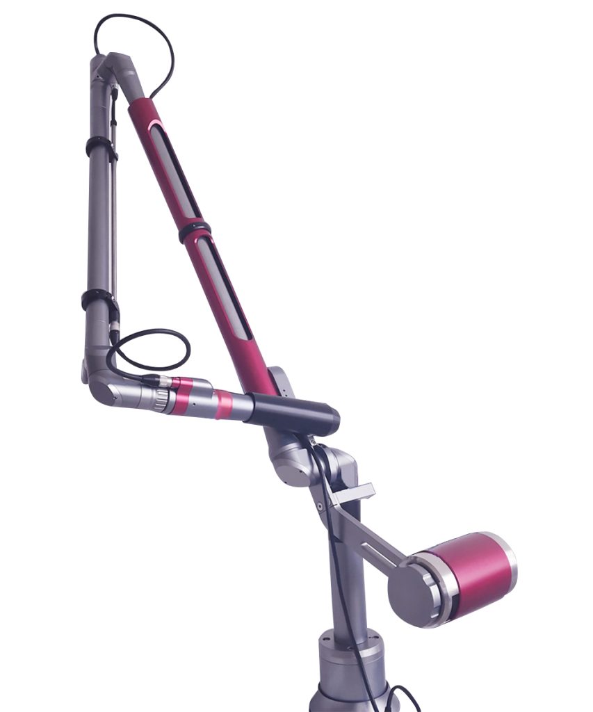 Professional high-end picosecond laser machine DL300 | HuaMei