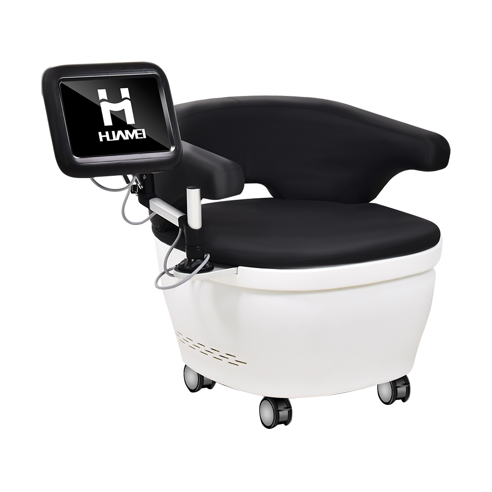 The Effectiveness of EMS Chair Machine for Strengthening Pelvic Floor ...