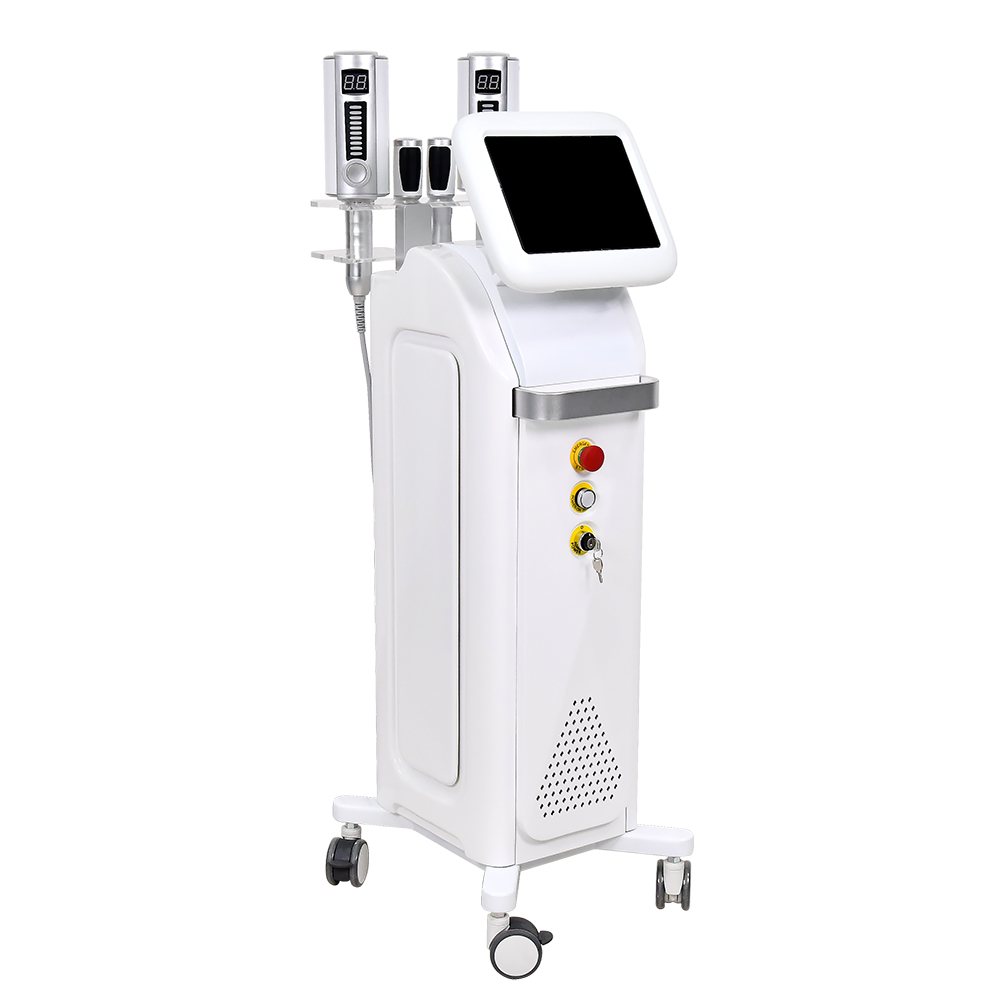 Vertical 9D Inner Ball Roller machine | HuaMei