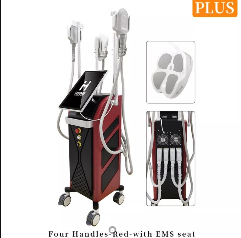 The Effectiveness of EMS Body Slimming Machines | HuaMei