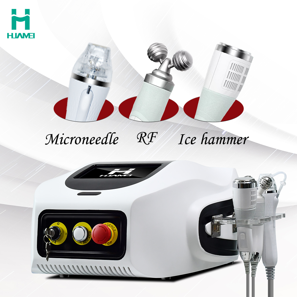 An In-depth Analysis of Radiofrequency Microneedling | HuaMei