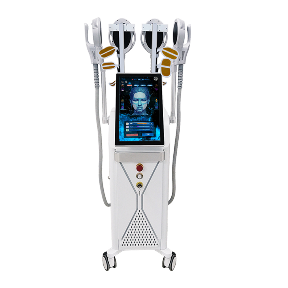 EMS body sculpt & PE face lift machine | HuaMei