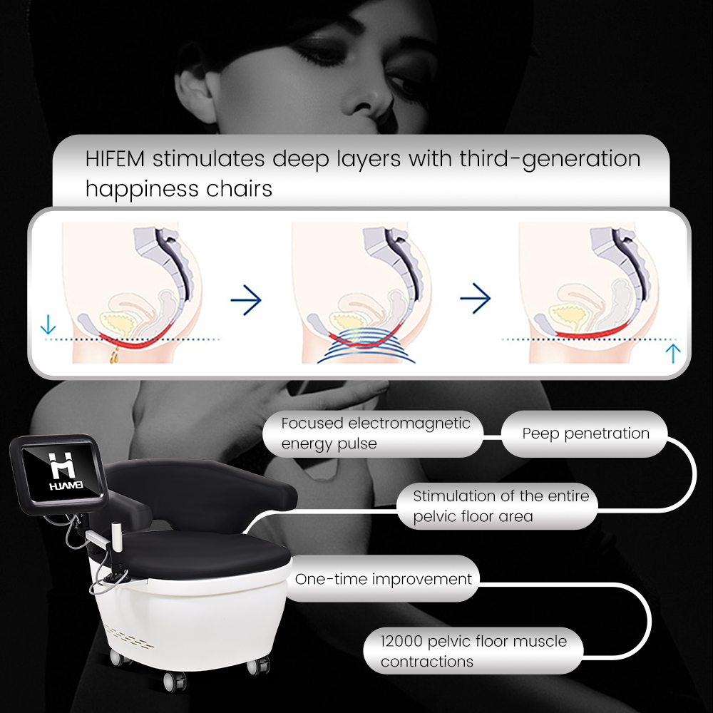 EMS Pelvic Chair Machine: A Revolutionary Solution for Urinary ...